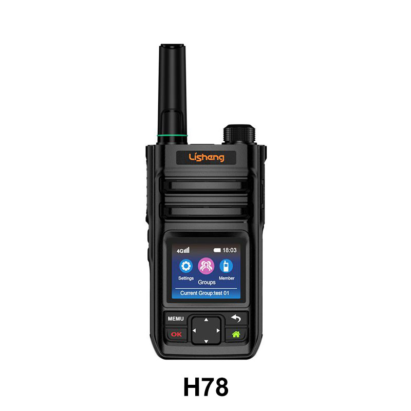 China 4g Lte Poc Radio Supplier, Manufacturer - Factory Direct Price - Lisheng